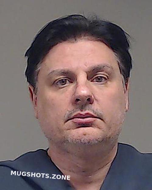 PARAS NICKOLAS PETER 12/05/2024 - Collin County Mugshots Zone