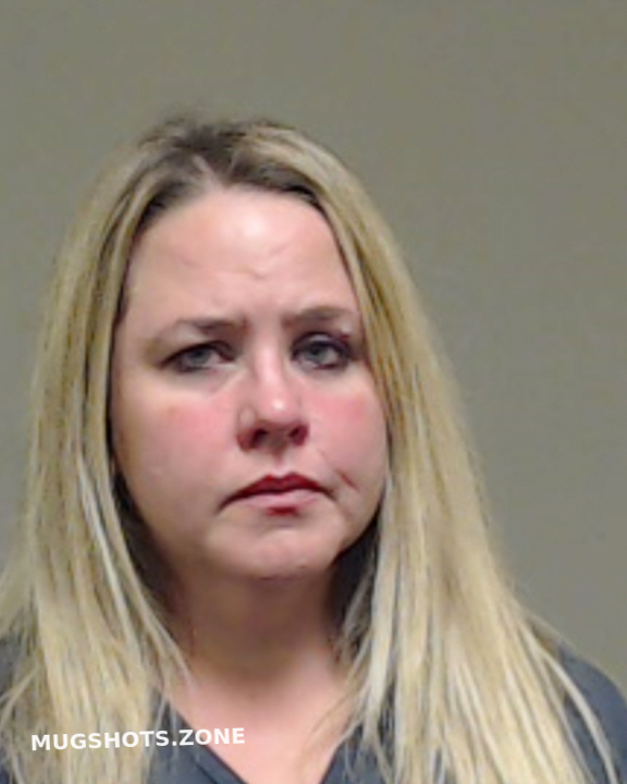 ACKER KIMBERLY ERIN 12/07/2024 - Collin County Mugshots Zone
