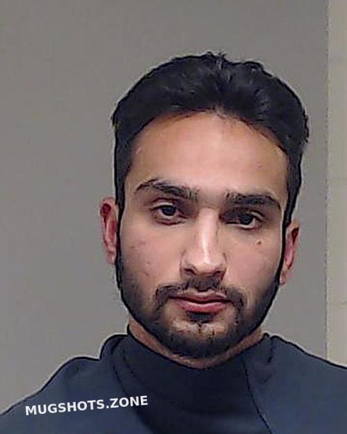 ASHRAF ABDUL RAHMAN 12/08/2024 - Collin County Mugshots Zone