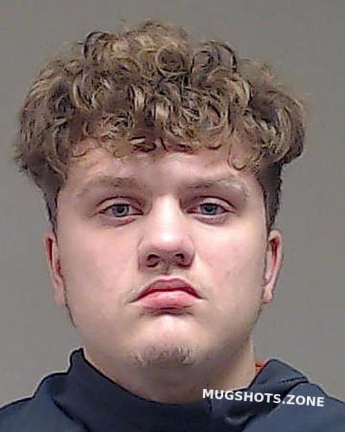 BRIAN LOGAN THOMAS 12/09/2024 - Collin County Mugshots Zone