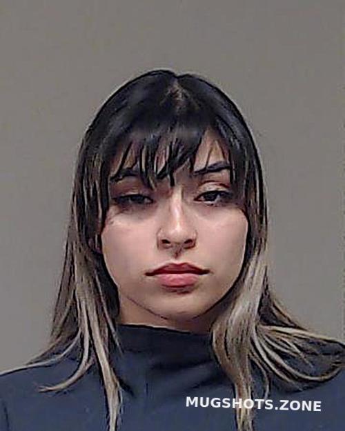 GARCIA MIRANDA NICOLE 12/09/2024 - Collin County Mugshots Zone