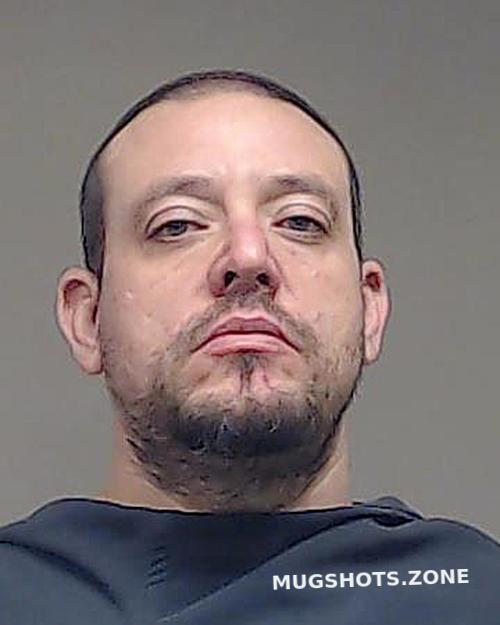 FOSTER COREY DON 12/10/2024 - Collin County Mugshots Zone