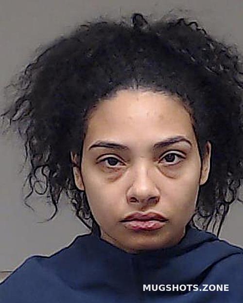 BRUNO KIERRA ALEXUS 12/10/2024 - Collin County Mugshots Zone