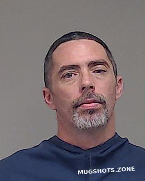 LEAMON JASON CARL 12/10/2024 - Collin County Mugshots Zone