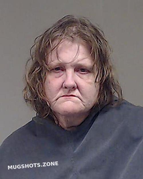 PATRICK KELLY ANNETTE 12/12/2024 - Collin County Mugshots Zone