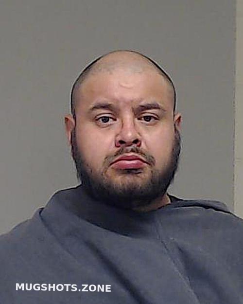OLVERA MOYA DANIEL 12/12/2024 - Collin County Mugshots Zone