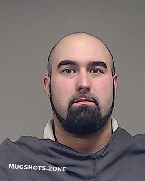SAENZ JACOB DANIEL 12/12/2024 - Collin County Mugshots Zone