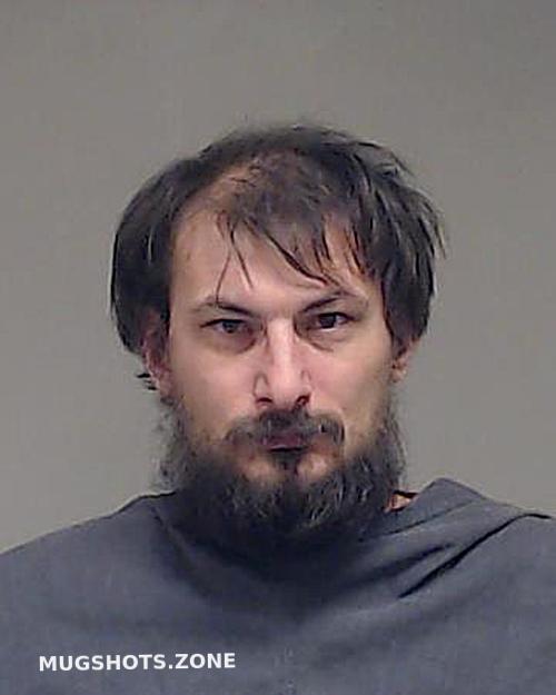 FONTENOT JASON DANIEL ROBERT 12/12/2024 - Collin County Mugshots Zone