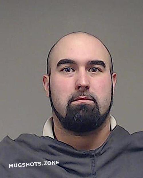 SANEZ JACOBS DANIEL 12/12/2024 - Collin County Mugshots Zone
