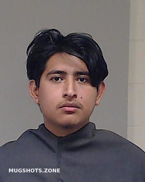 RAMOS GUZMAN BRANDON 12/13/2024 - Collin County Mugshots Zone
