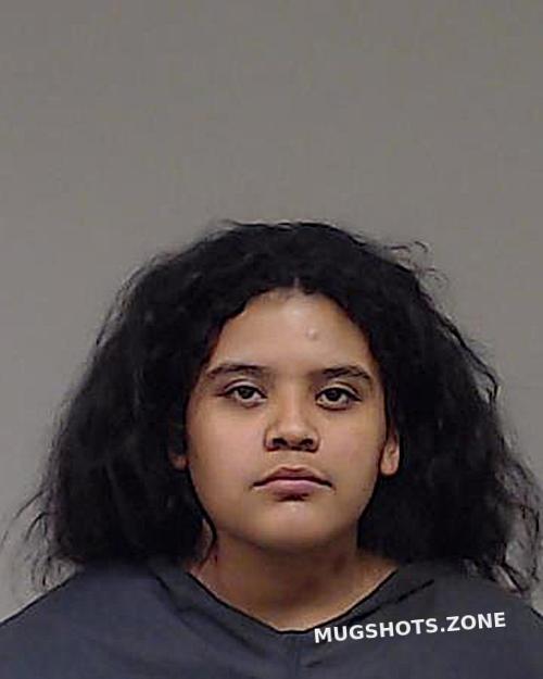 AVILA SHALYSSA NICOLE 12/13/2024 - Collin County Mugshots Zone