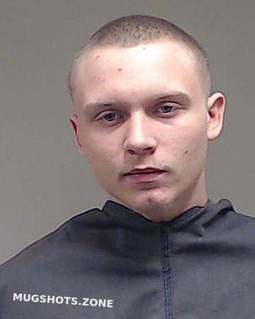 PIPKIN BLAKE ALLEN 12/13/2024 - Collin County Mugshots Zone