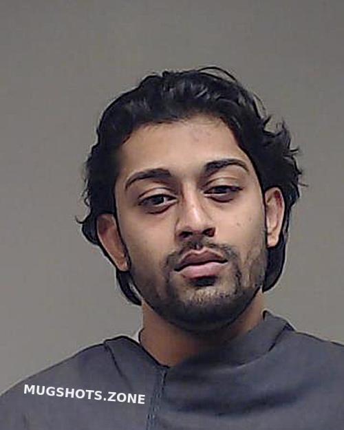 AMIN SHRENIK TUSHARKUMAR 12/13/2024 - Collin County Mugshots Zone