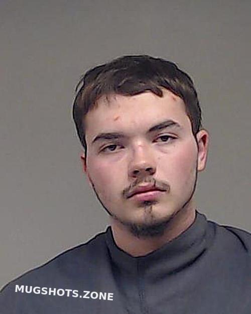 GLOVER DRAKE ASHTON 12/13/2024 - Collin County Mugshots Zone