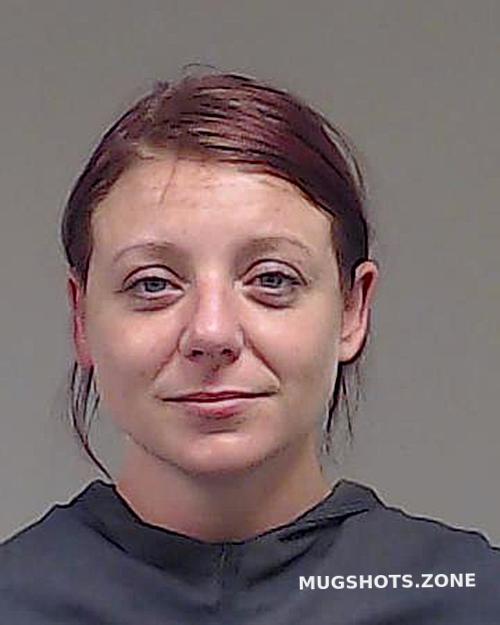 FALKENBERG JESSICA ANNE 12/14/2024 - Collin County Mugshots Zone