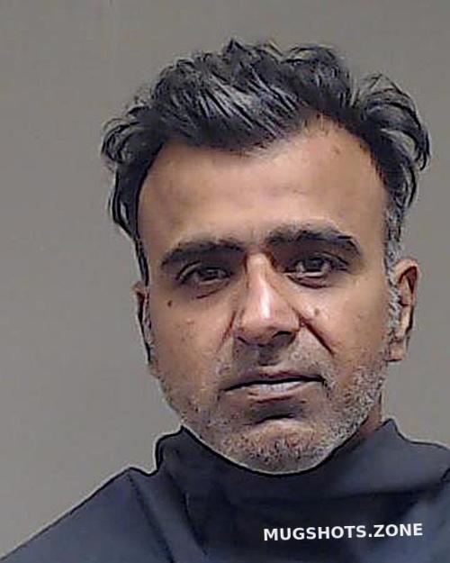 SIRAJ ALI 12/14/2024 - Collin County Mugshots Zone