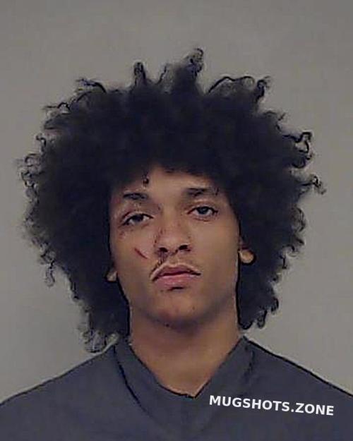 WATSON RONALD 12/14/2024 - Collin County Mugshots Zone