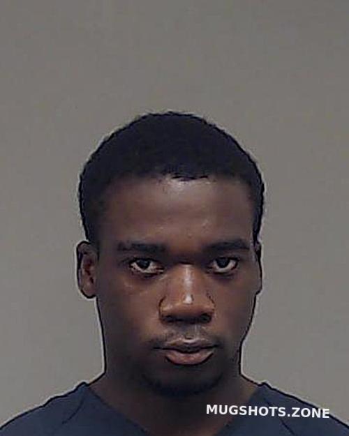 MOORE OWEN MONTEZ 12/17/2024 - Collin County Mugshots Zone