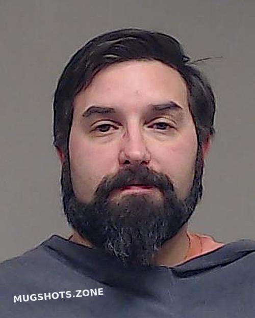 BOGS MICHAEL ANTHONY 12/18/2024 - Collin County Mugshots Zone