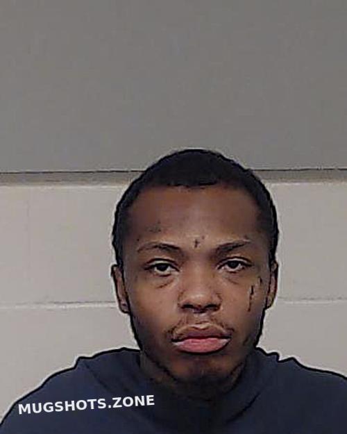 RILEY MALIK SELTON 12/20/2024 - Collin County Mugshots Zone