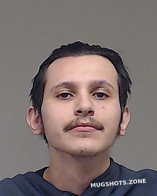 SHARP MARTINEZ MARCO ANTONIO 12/20/2024 - Collin County Mugshots Zone