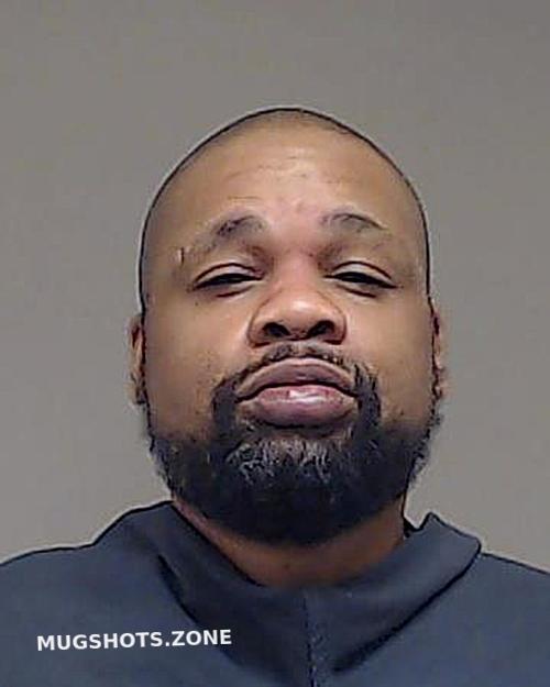 SMITH JORDAN LAMAR 12/20/2024 - Collin County Mugshots Zone