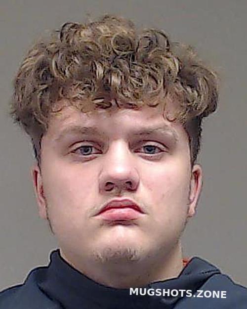 BRIAN LOGAN THOMAS 12/20/2024 - Collin County Mugshots Zone