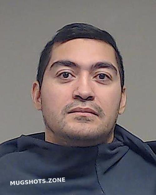 ROMO MANUEL DAVID 12/22/2024 - Collin County Mugshots Zone