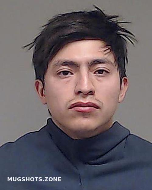 TORRES ROBERTO ALDAIR 12/22/2024 - Collin County Mugshots Zone