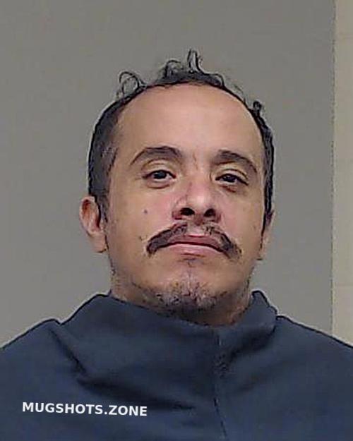 GARCIA AUGUSTINE 12/23/2024 - Collin County Mugshots Zone