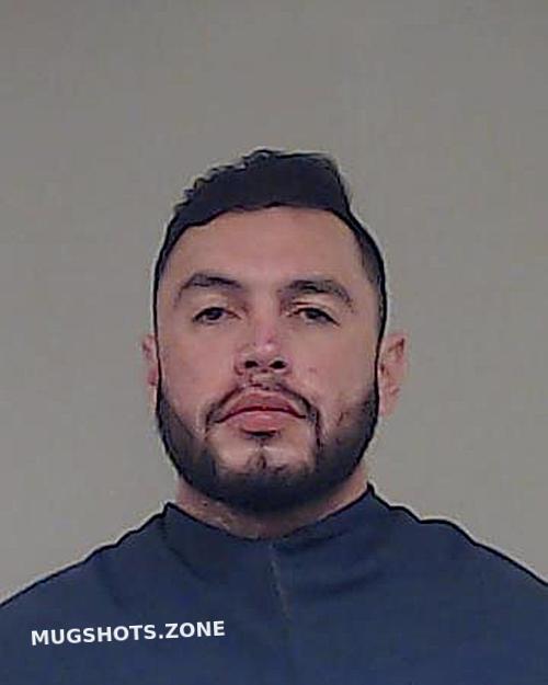 CASTANEDA IVAN 12/23/2024 - Collin County Mugshots Zone