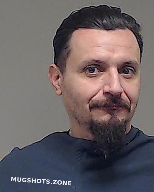 RODRIGUEZ CHRISTOPHER JESUS 12/23/2024 - Collin County Mugshots Zone