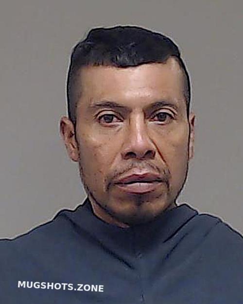 GARCIA JUAN CARLOS 12/23/2024 - Collin County Mugshots Zone
