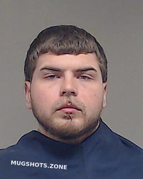 GARCIA DEVIN RICHARD 12/24/2024 - Collin County Mugshots Zone