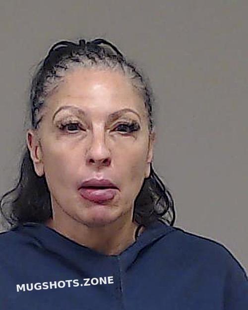 OJEDA MICHELLE RENEE 12/24/2024 - Collin County Mugshots Zone