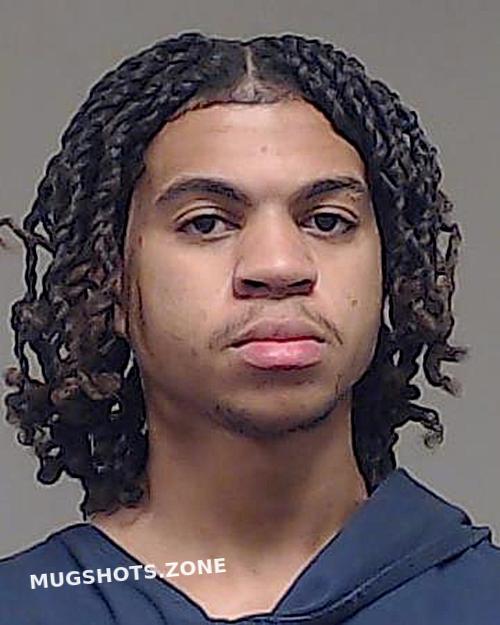 SHEPARD VASHON 12/25/2024 - Collin County Mugshots Zone