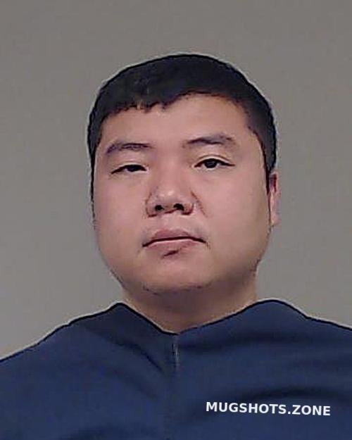 YANG HANG 12/26/2024 - Collin County Mugshots Zone