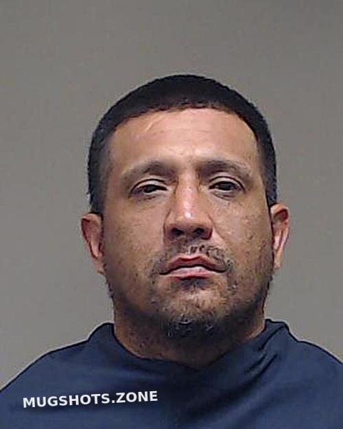 CASTILLO NESTOR DANIEL 12/27/2024 - Collin County Mugshots Zone