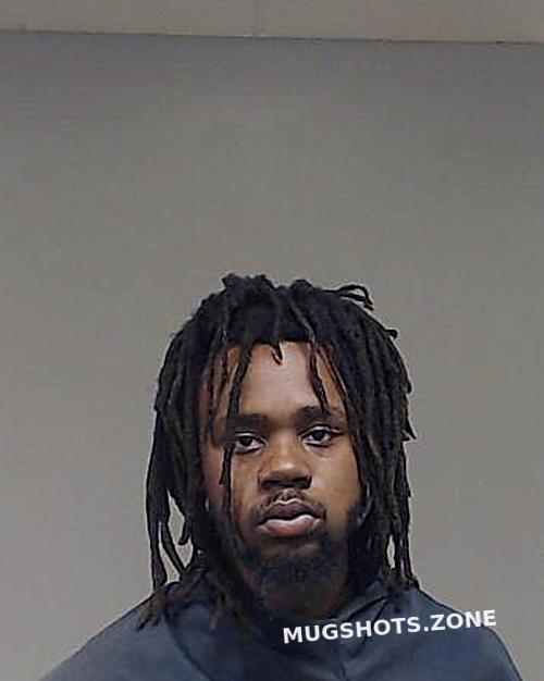 MIMS DONALD LAMONT JR. 12/30/2024 - Collin County Mugshots Zone