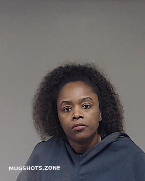 JAMES-HEARD KISHA LACHELLE 12/31/2024 - Collin County Mugshots Zone