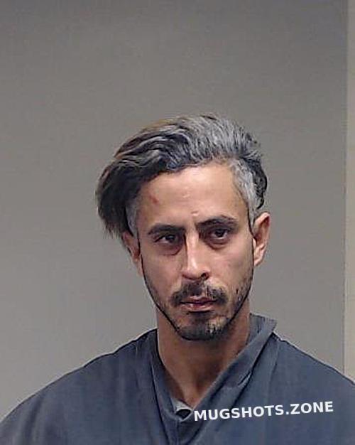 DA SILVA TIAGO FREIRE 12/31/2024 - Collin County Mugshots Zone