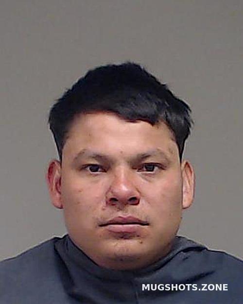 RIVAS MILTON 01/01/2025 - Collin County Mugshots Zone