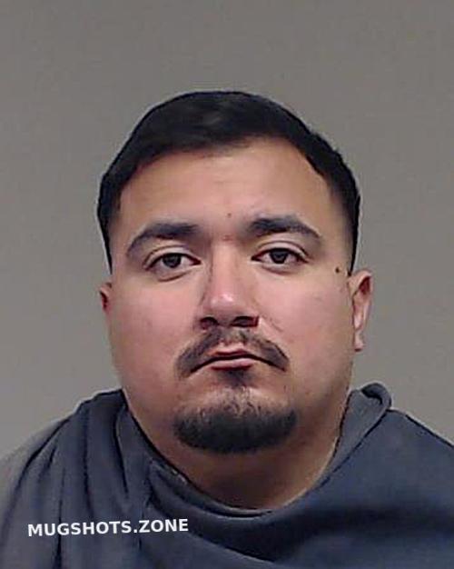 ACOSTA OMAR 01/01/2025 - Collin County Mugshots Zone
