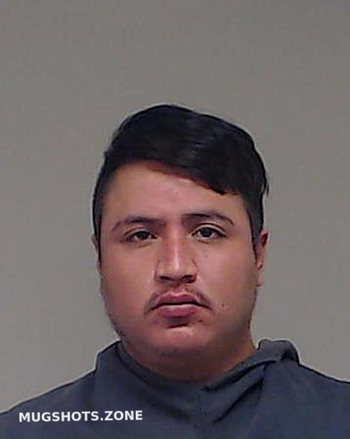 VARGAS-ESCAMILLA EEDER JHOAN 01/01/2025 - Collin County Mugshots Zone