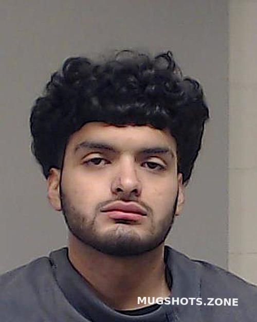 RIOS JASON 01/01/2025 - Collin County Mugshots Zone