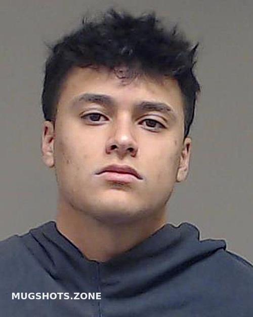 ORTIZ DANIEL ENRIQUE 01/02/2025 - Collin County Mugshots Zone