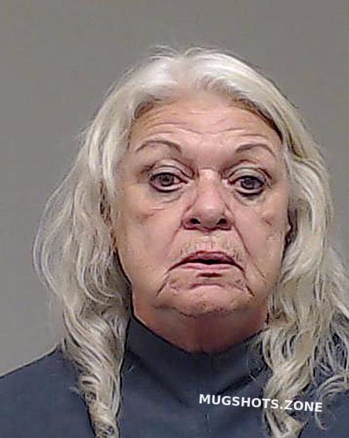 DUNCAN BARBARA 01/02/2025 - Collin County Mugshots Zone