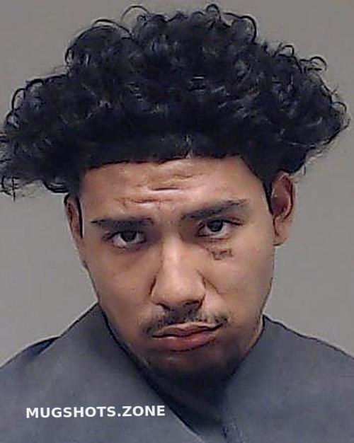 SOTO ROBERTO JR. 01/02/2025 - Collin County Mugshots Zone