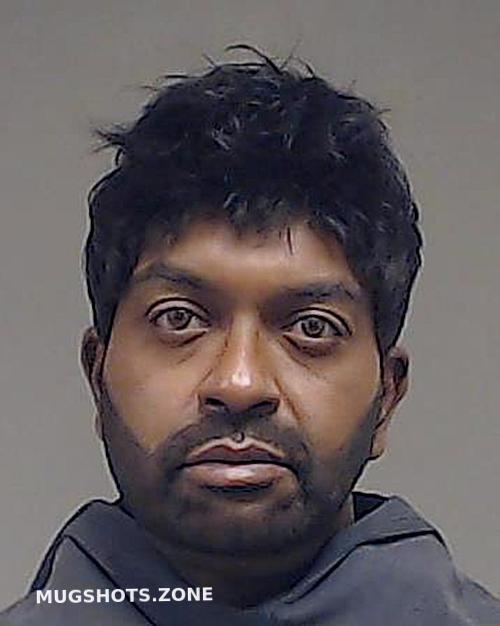 MUTYALA SAMUEL PREMANAND 01/03/2025 - Collin County Mugshots Zone