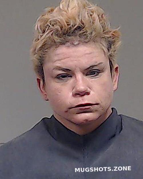 RINGRESSY NEVA HILLARY ROSE 01/03/2025 - Collin County Mugshots Zone